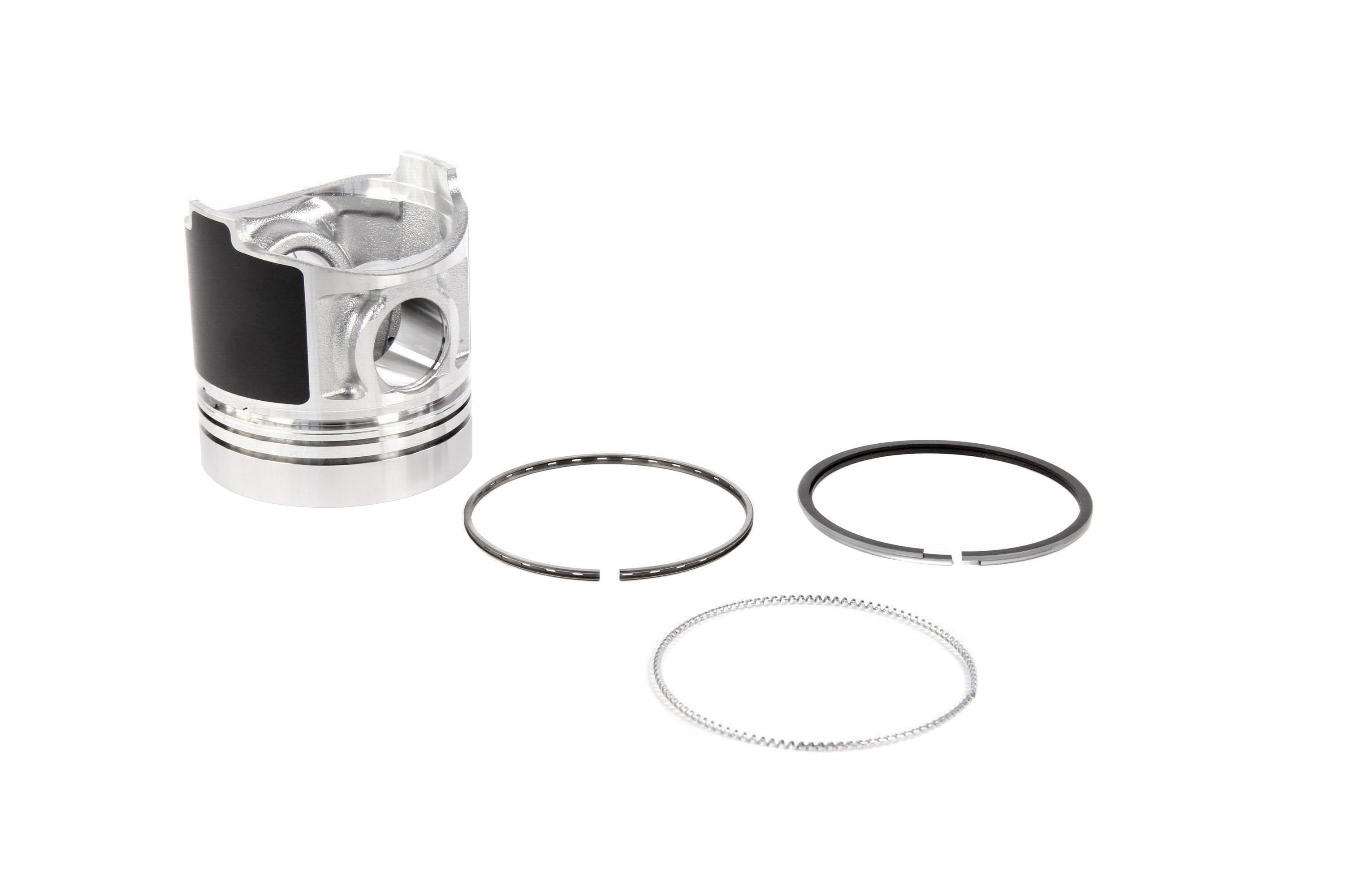 Pistão Completo New Holland Sba115017581 | New Holland Peças