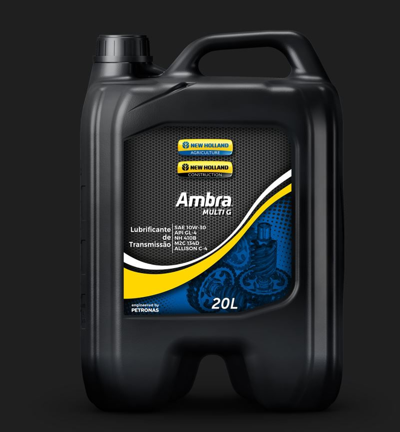 Lubrificante AMBRA MULTI-G 10W30 76176R61BR