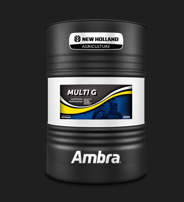 Lubrificante AMBRA MULTI-G 10W30 76176251BR