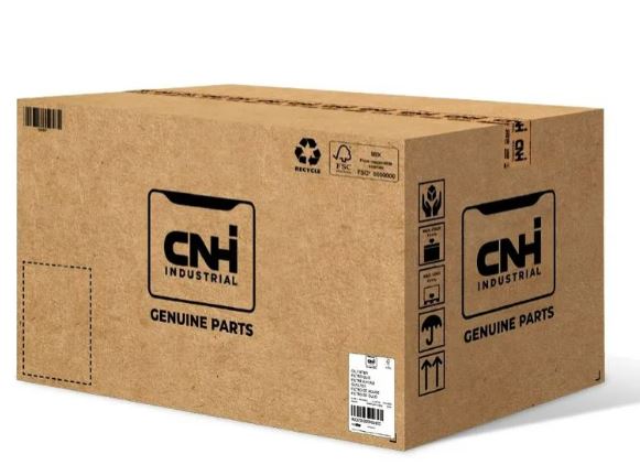 Arruela Lisa de Aço New Holland 592075